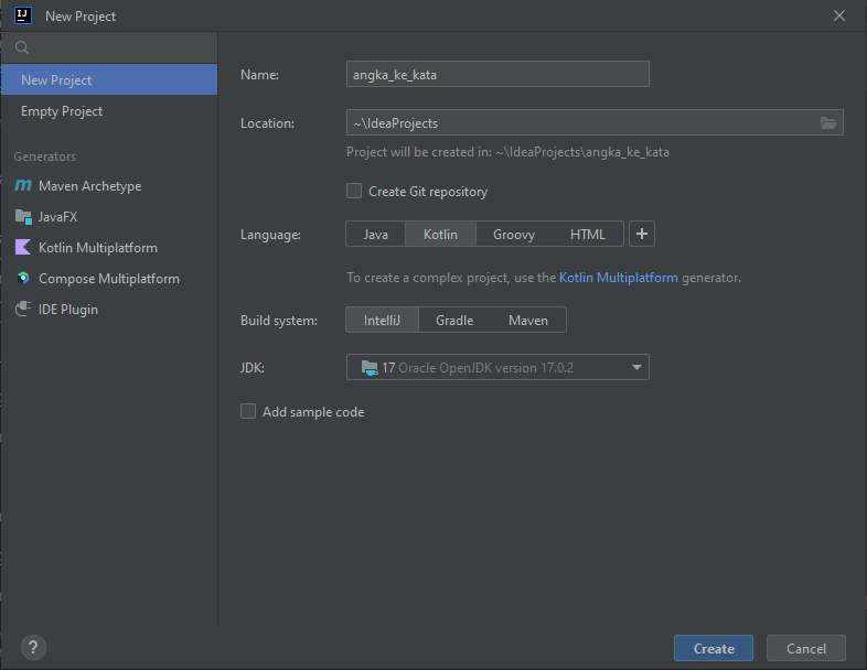 Membuat Aplikasi Pengubah Angka ke Kata dengan Kotlin | DaunKoder